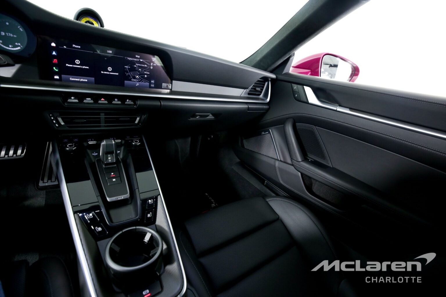 For $320k, Can You Handle This Porsche 911 Turbo S In Rubystone Red ...