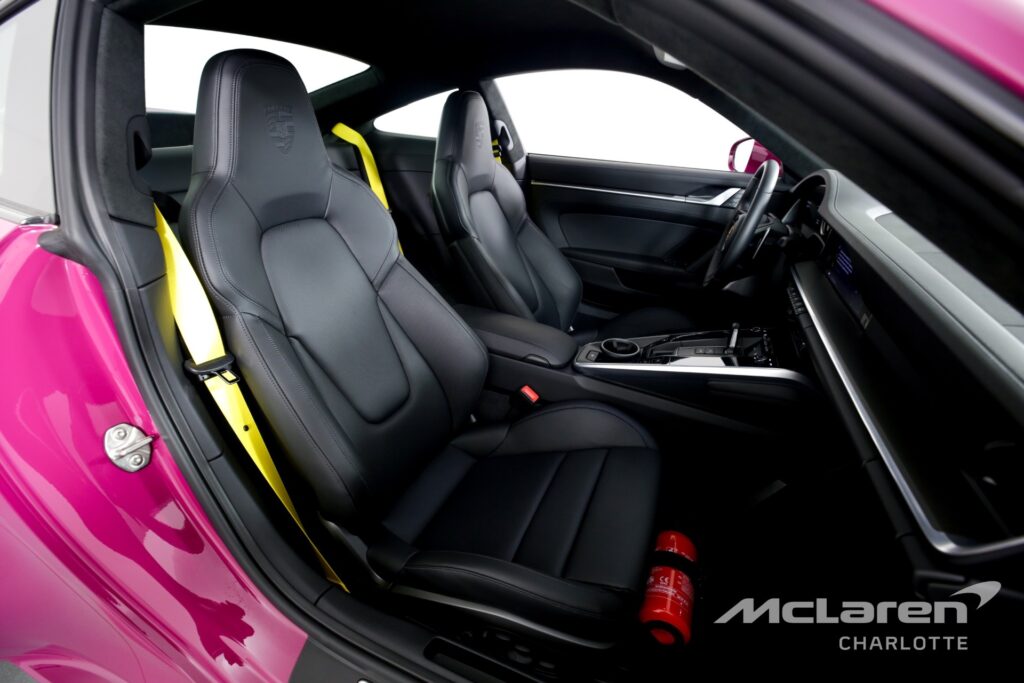 For $320k, Can You Handle This Porsche 911 Turbo S In Rubystone Red ...