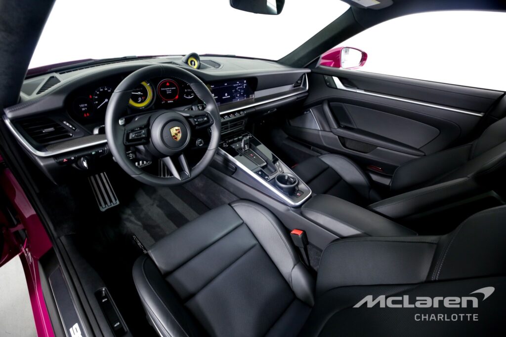 For $320k, Can You Handle This Porsche 911 Turbo S In Rubystone Red ...