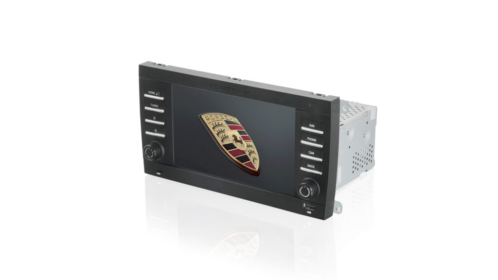 Porsche Launches New Infotainment Systems For Mid-2000s Boxsters ...