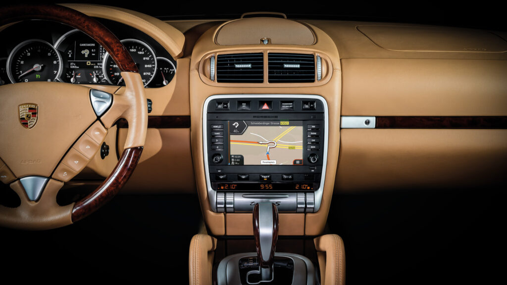 Porsche Launches New Infotainment Systems For Mid-2000s Boxsters ...