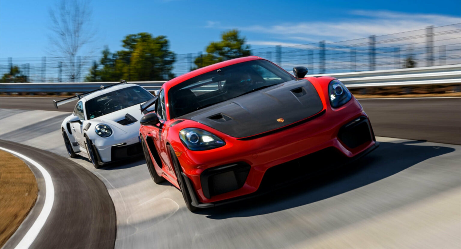 Porsche Experience Center Atlanta Grows With New Track | Carscoops
