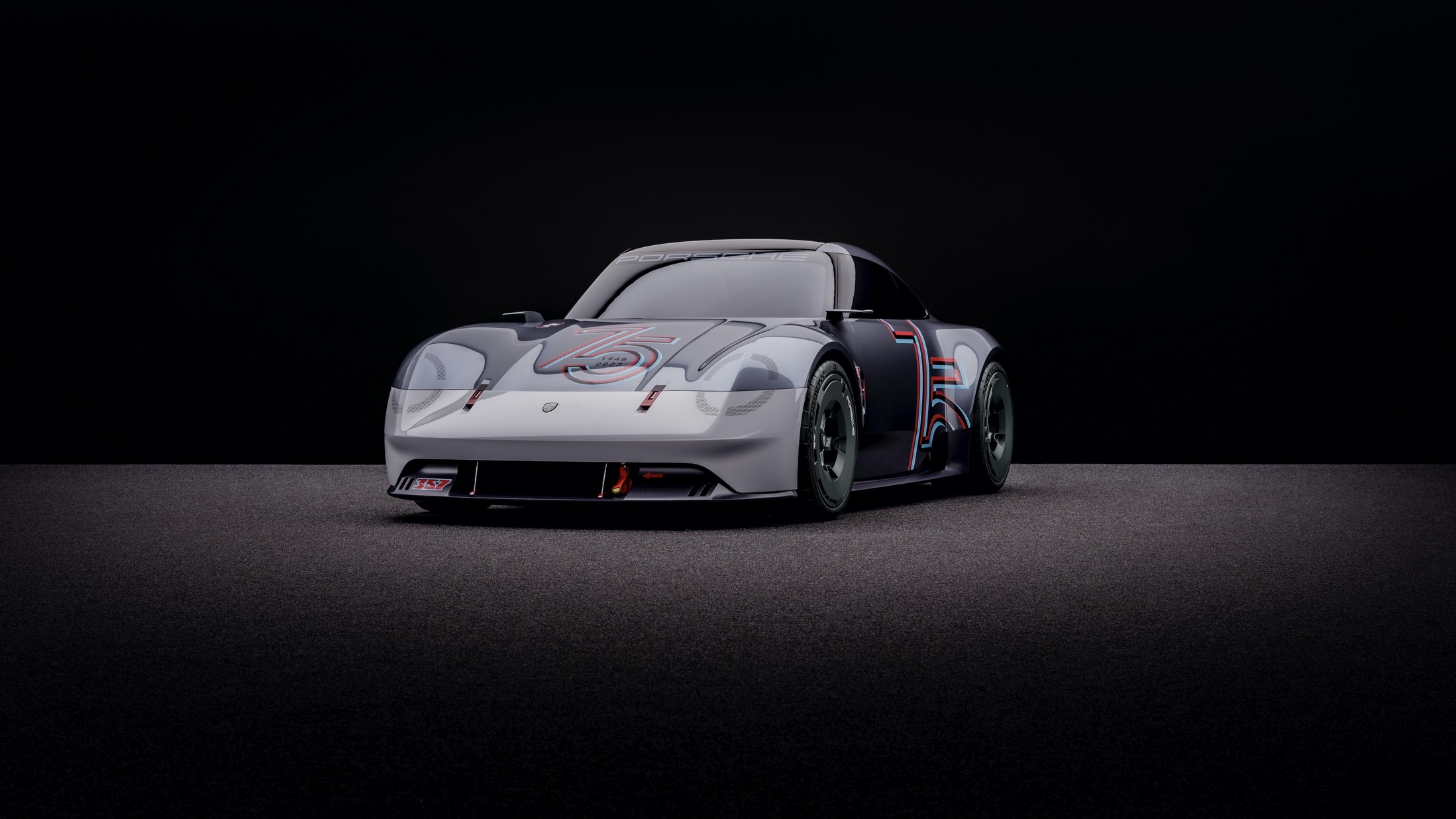 Porsche Vision 357 Rendered To Production Reality | Carscoops