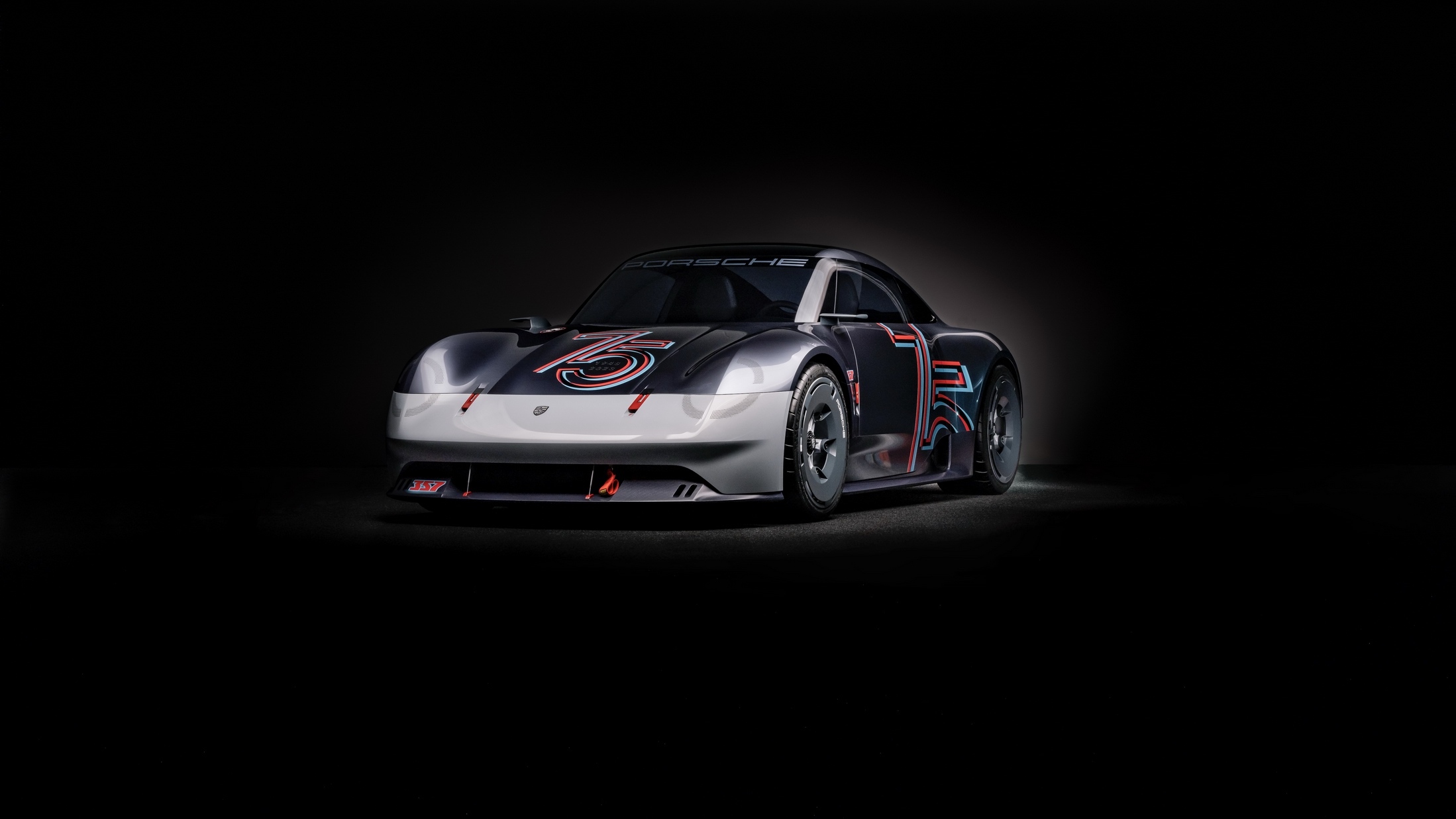 The Porsche Vision 357 Is A Retrotastic Homage To The Original 356 ...