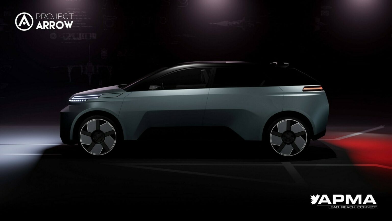 Project Arrow Arrives At CES As Canada’s First Zero-Emissions Concept ...