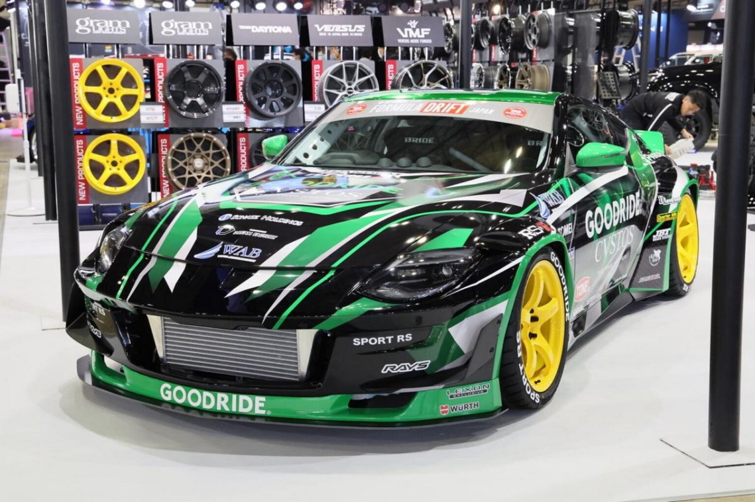 Here Are All The Modified Nissan Z Builds From Tokyo | Carscoops