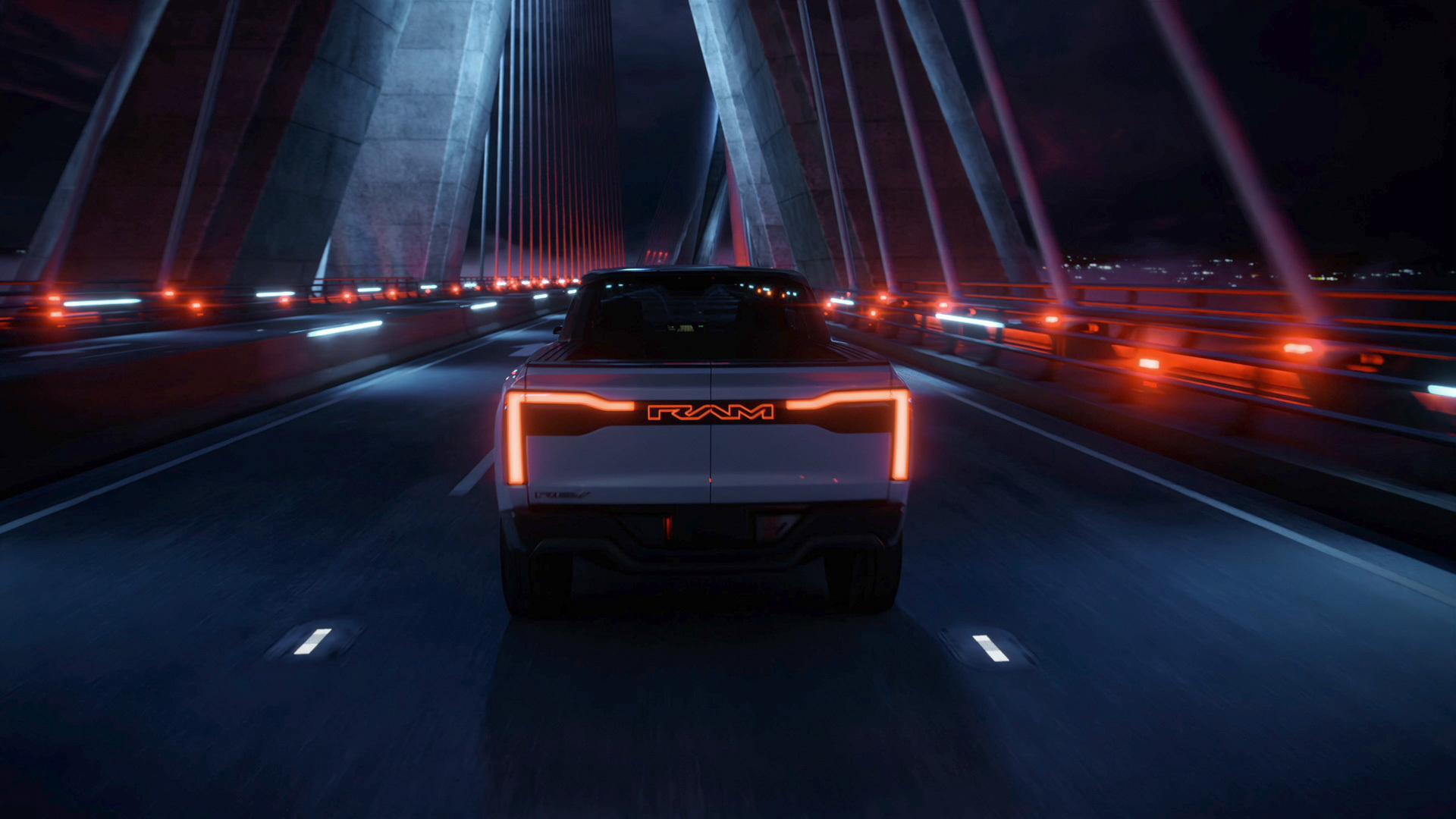 Ram 1500 Revolution BEV Concept Has Third-Row Jump Seats, Will Follow ...