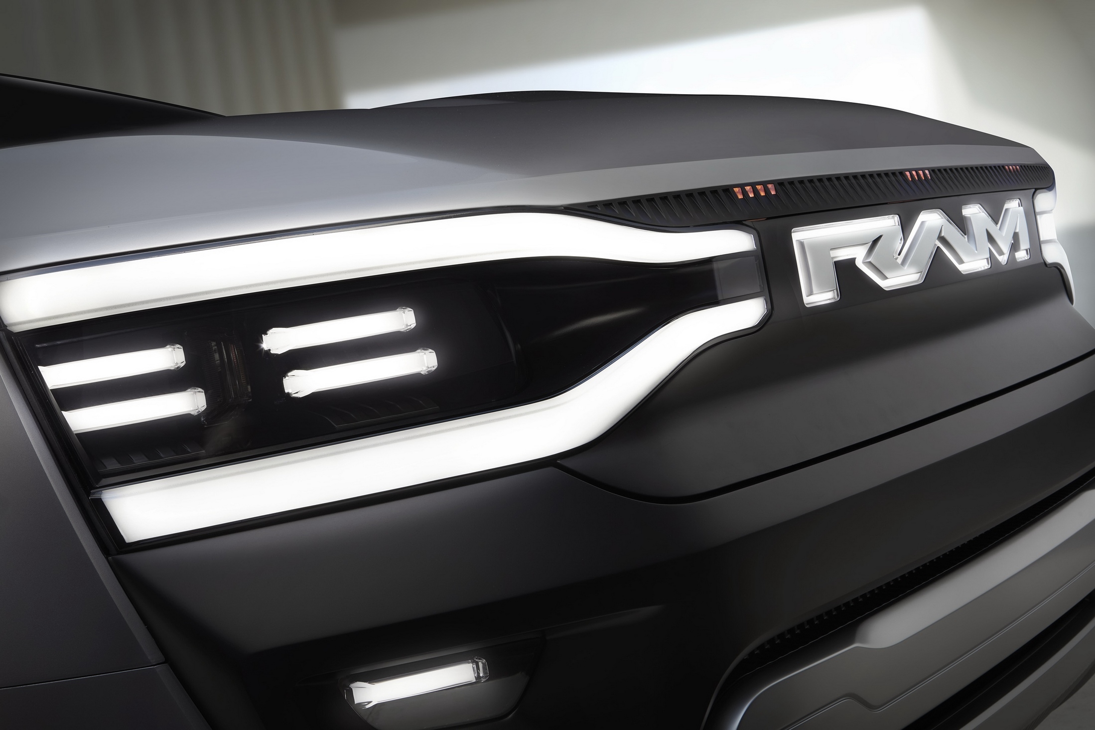 Ram Names New Electric Truck 1500 REV, Teases Production Model | Carscoops