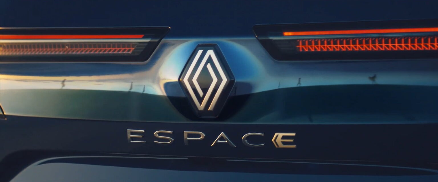 2024 Renault Espace: What We Know About The 7-Seater Hybrid SUV For ...