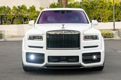 Is This Modified Rolls-Royce Cullinan Really Worth $729,995? | Carscoops