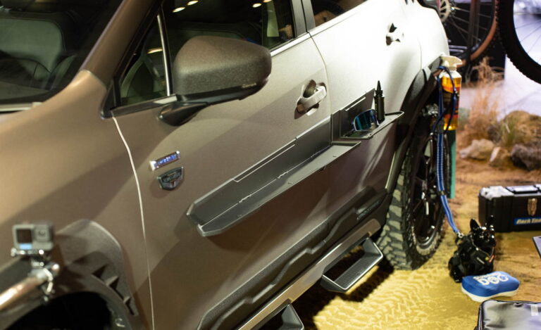 Subaru Shows Rugged Crosstrek And REX Boost Gear Concepts In Tokyo ...