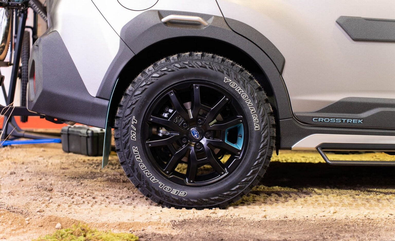 Subaru Shows Rugged Crosstrek And REX Boost Gear Concepts In Tokyo ...