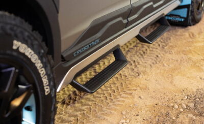 Subaru Shows Rugged Crosstrek And REX Boost Gear Concepts In Tokyo ...