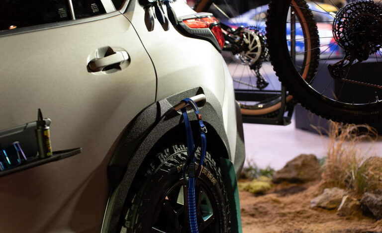 Subaru Shows Rugged Crosstrek And REX Boost Gear Concepts In Tokyo ...