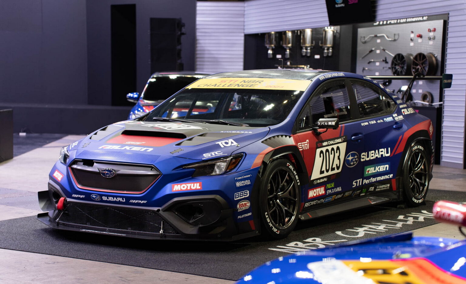 Subaru WRX Spawns Official Rallycar And Endurance Racer | Carscoops
