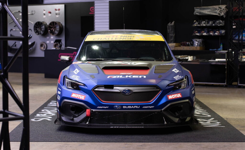 Subaru WRX Spawns Official Rallycar And Endurance Racer | Carscoops