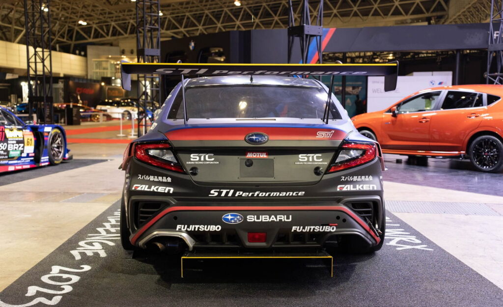 Subaru WRX Spawns Official Rallycar And Endurance Racer | Carscoops