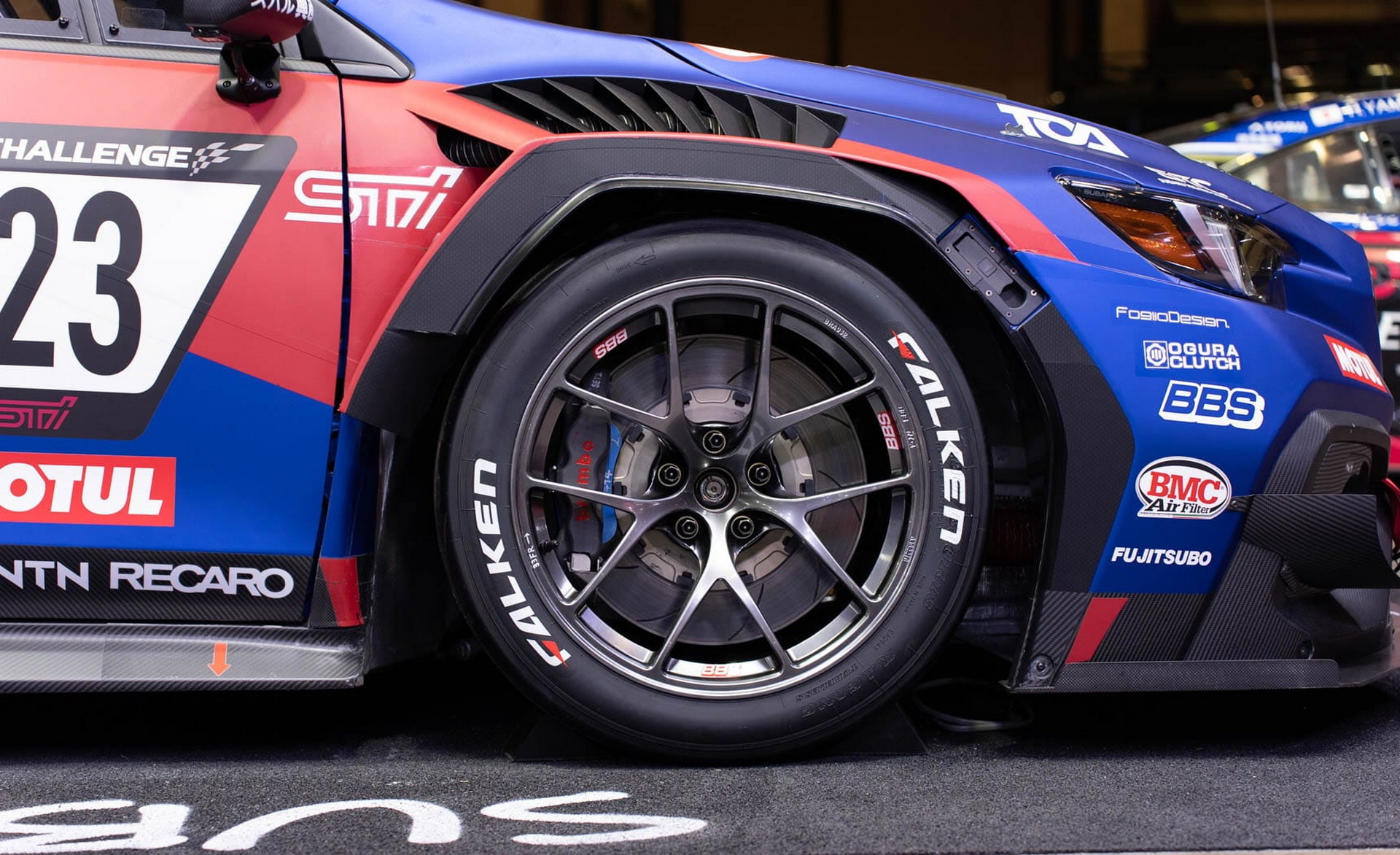 Subaru WRX Spawns Official Rallycar And Endurance Racer | Carscoops