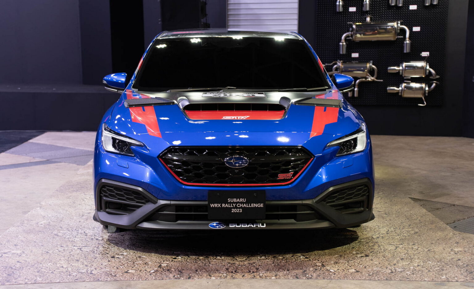 Subaru WRX Spawns Official Rallycar And Endurance Racer | Carscoops