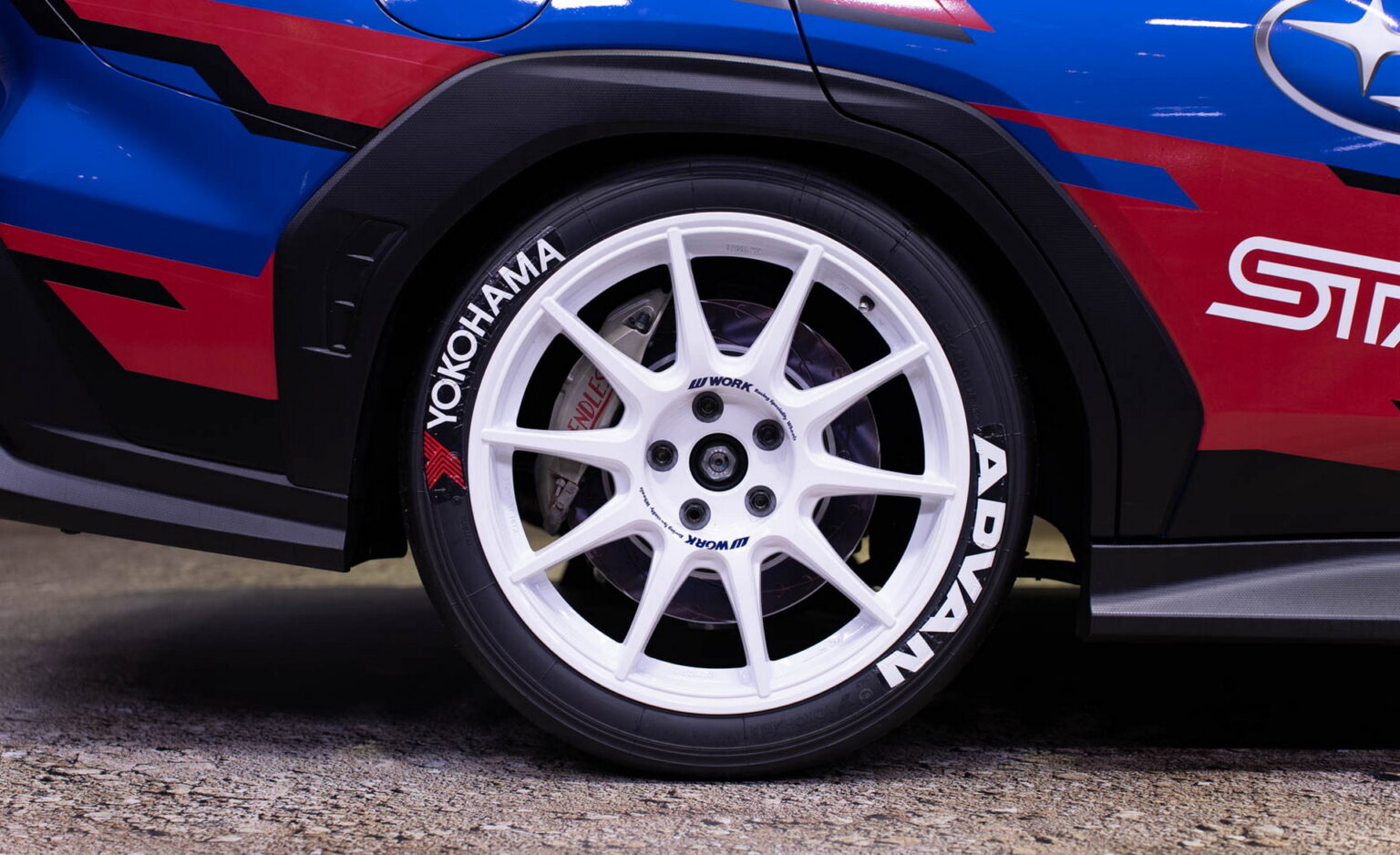 Subaru WRX Spawns Official Rallycar And Endurance Racer | Carscoops