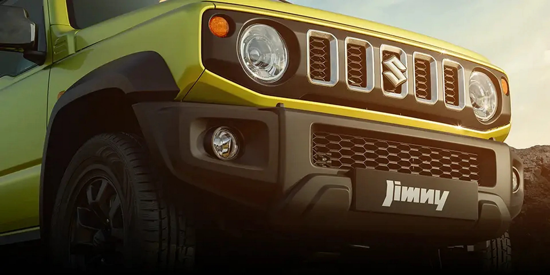 Suzuki Jimny 5-Door Debuts Adding Extra Practicality Into The Mix ...