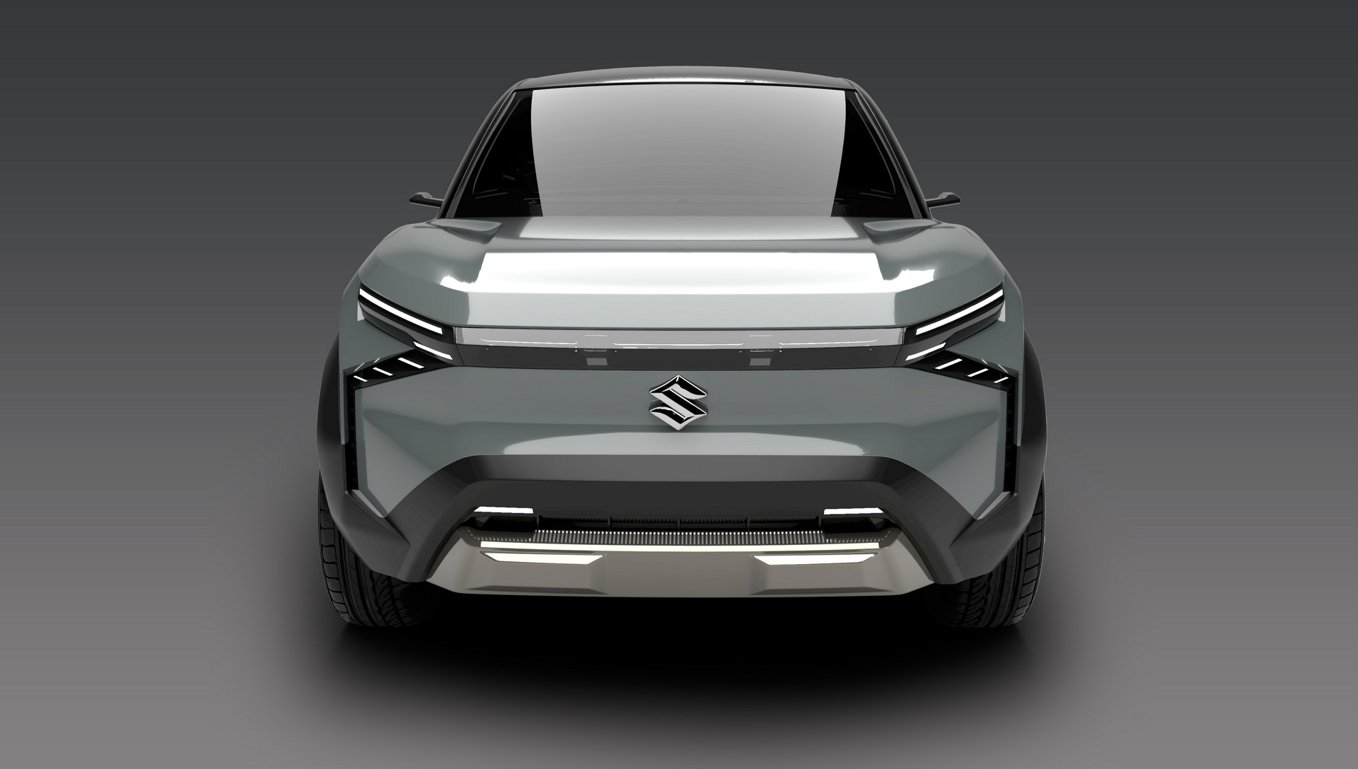 Suzuki eVX Concept Previews Production EV For 2025 With A 342 Mile ...