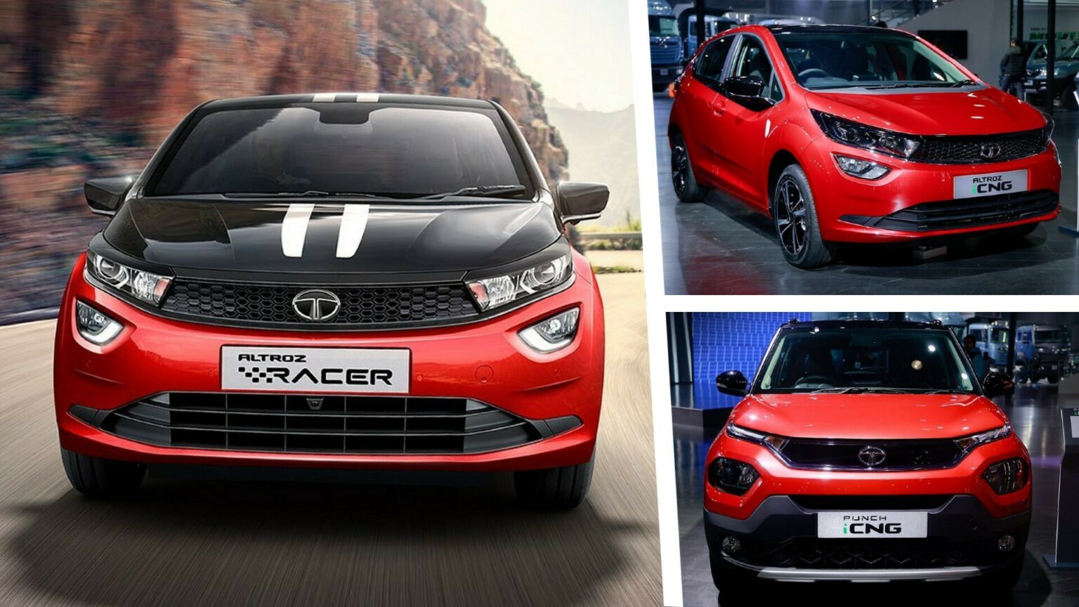 Tata Previews Electric SUV Lineup Including New Sierra EV | Carscoops