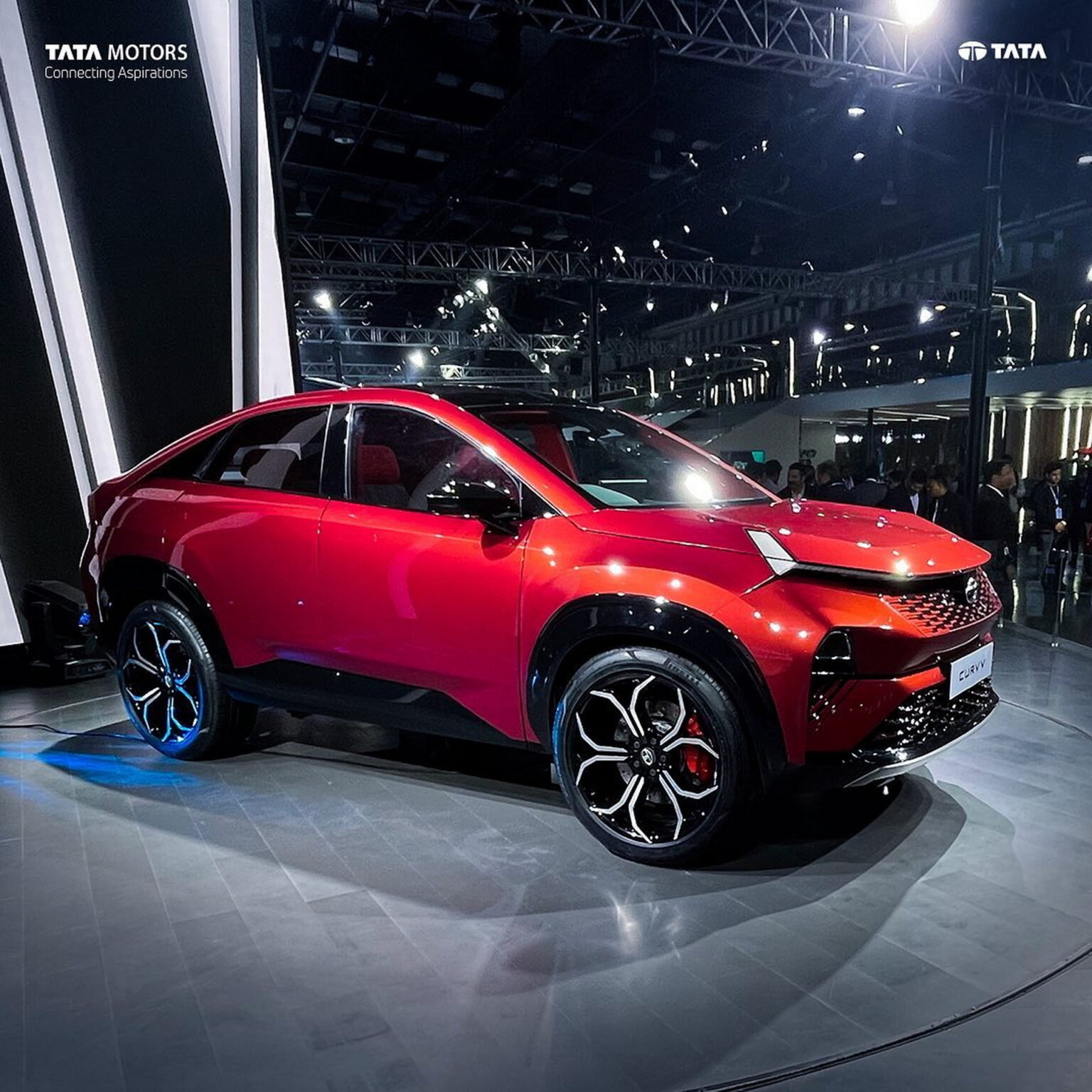 Tata Previews Electric SUV Lineup Including New Sierra EV | Carscoops