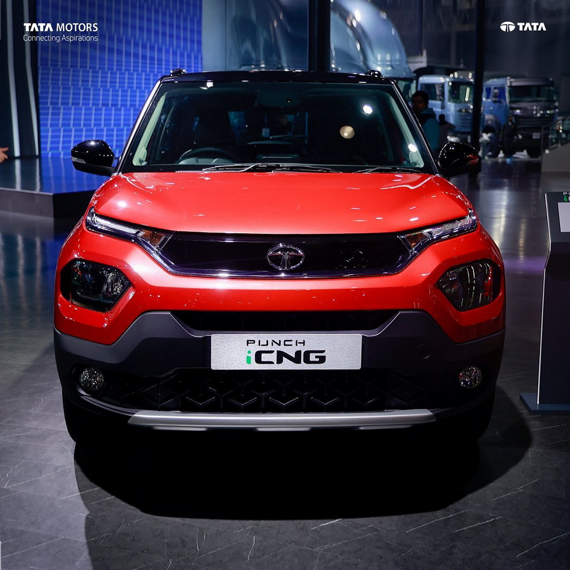 Tata Previews Electric SUV Lineup Including New Sierra EV | Carscoops