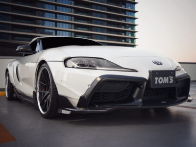 TOM’s Racing Is Bringing Widebody GR 86, Supras And More To The Tokyo ...