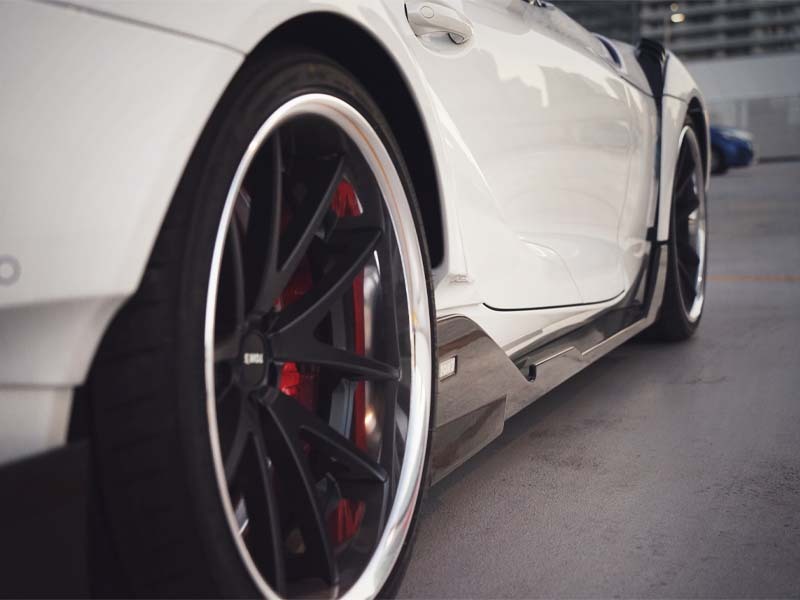 TOM’s Racing Is Bringing Widebody GR 86, Supras And More To The Tokyo ...