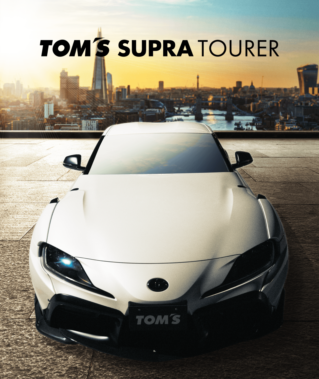 TOM’s Racing Is Bringing Widebody GR 86, Supras And More To The Tokyo ...