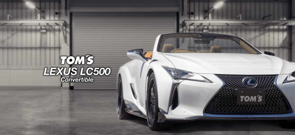 TOM’s Racing Is Bringing Widebody GR 86, Supras And More To The Tokyo ...