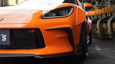 TOM’s Racing Is Bringing Widebody GR 86, Supras And More To The Tokyo ...