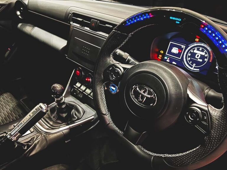 TOM’s Racing Is Bringing Widebody GR 86, Supras And More To The Tokyo ...