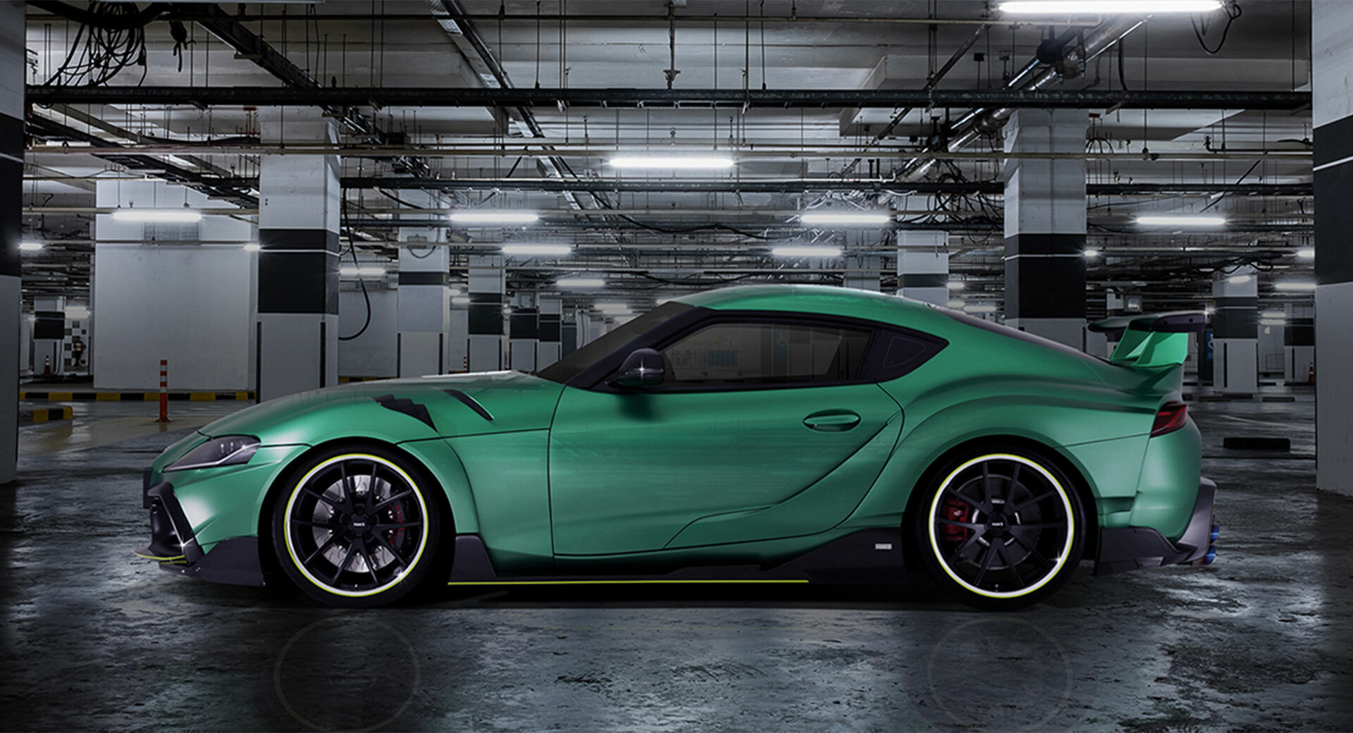 TOM’s Racing Is Bringing Widebody GR 86, Supras And More To The Tokyo ...