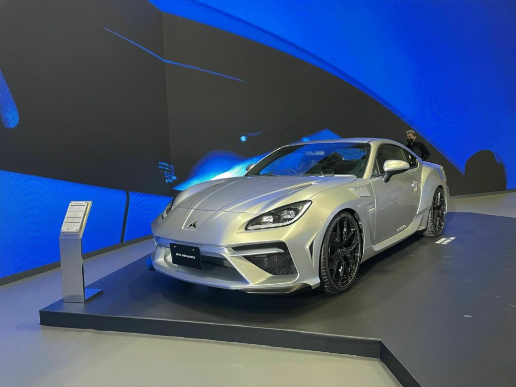 This Might Be The Best Toyota GR 86 Bodykit Of Them All | Carscoops