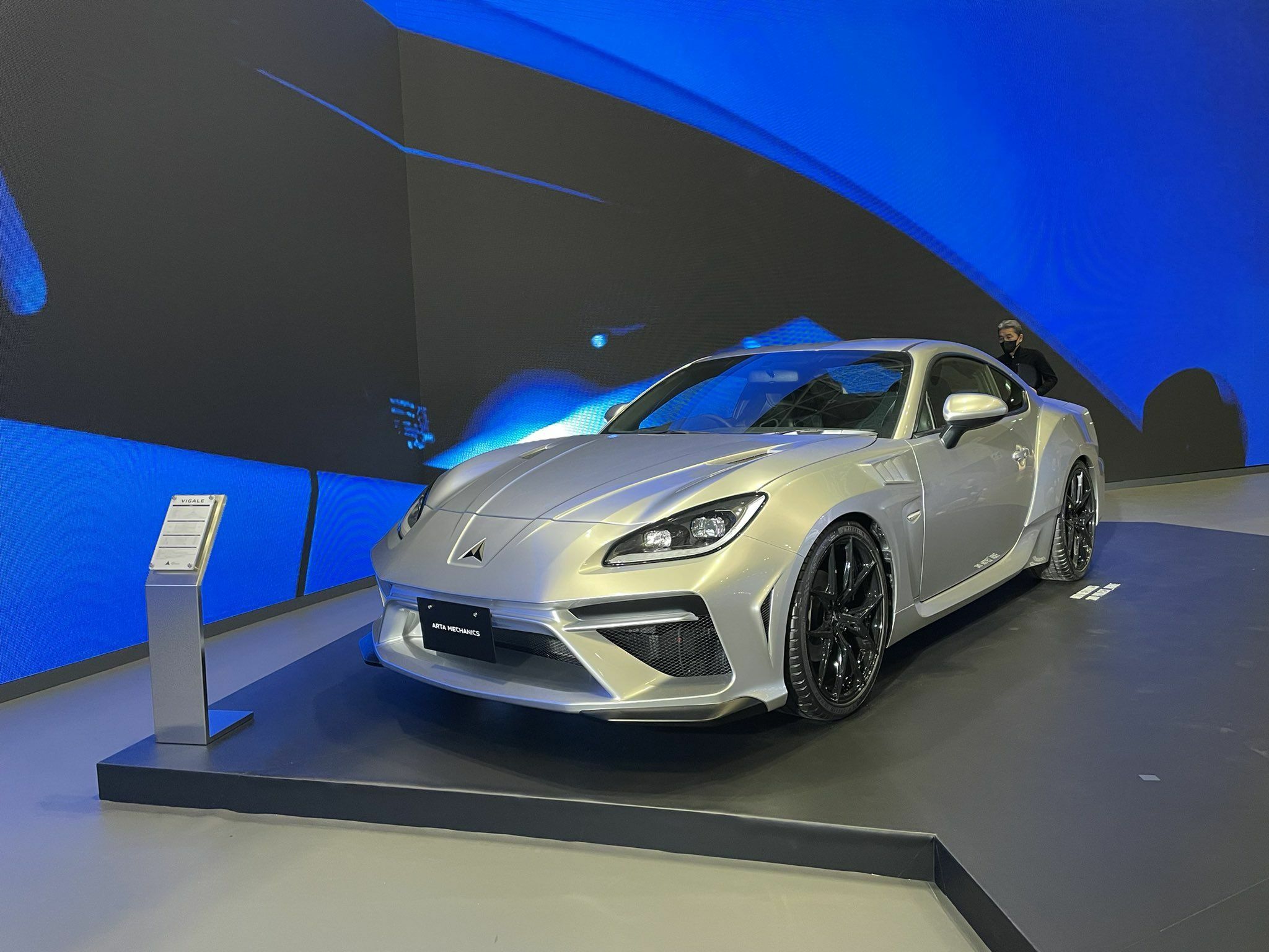 This Might Be The Best Toyota GR 86 Bodykit Of Them All | Carscoops