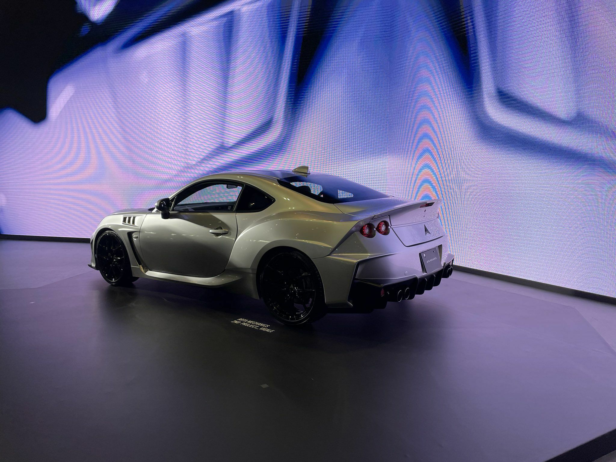 This Might Be The Best Toyota GR 86 Bodykit Of Them All | Carscoops