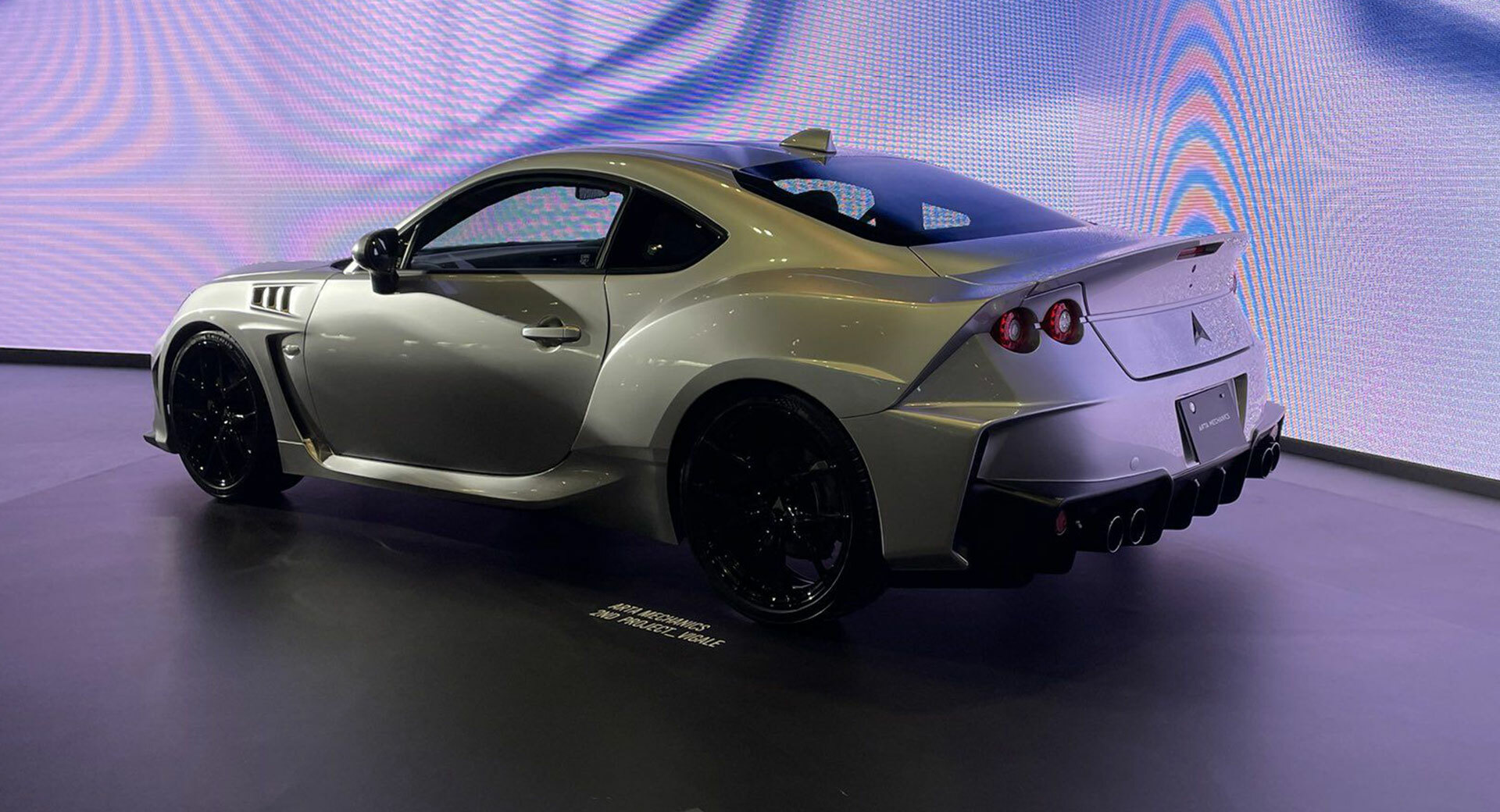 This Might Be The Best Toyota GR 86 Bodykit Of Them All | Carscoops