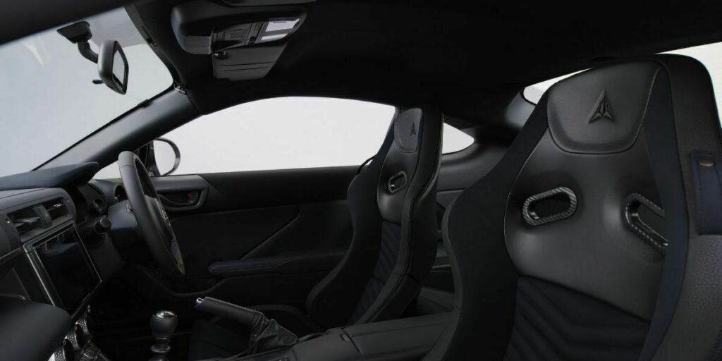 This Might Be The Best Toyota GR 86 Bodykit Of Them All | Carscoops