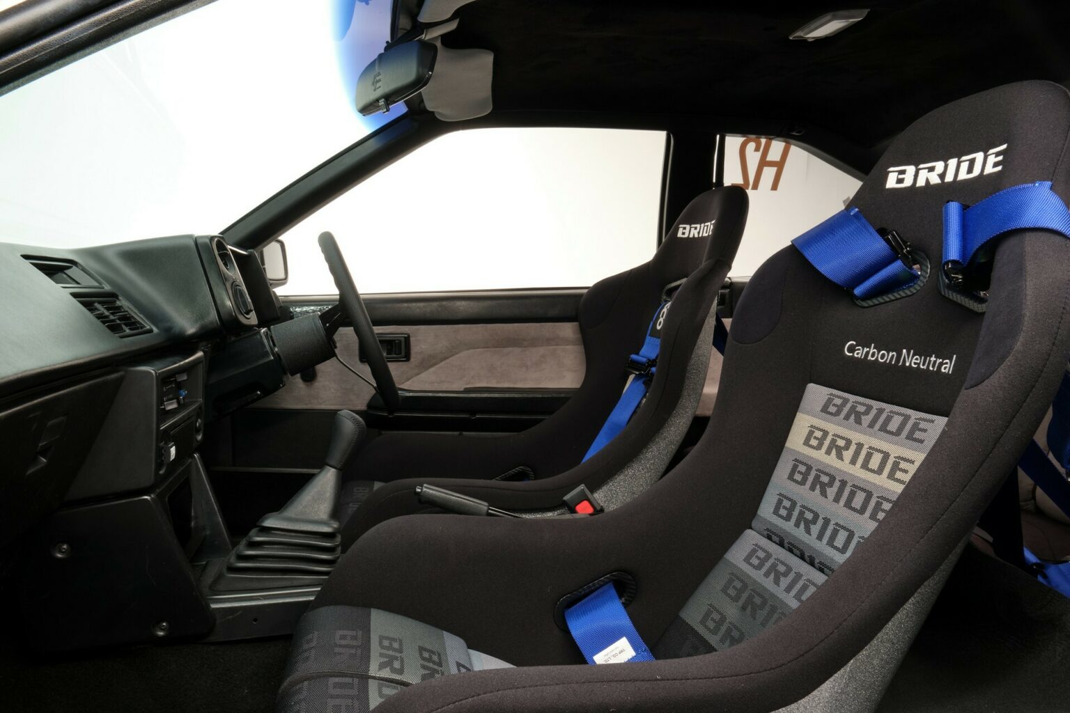 Toyota Electrifies Classic AE86 With EV And Hydrogen Restomod Concepts ...
