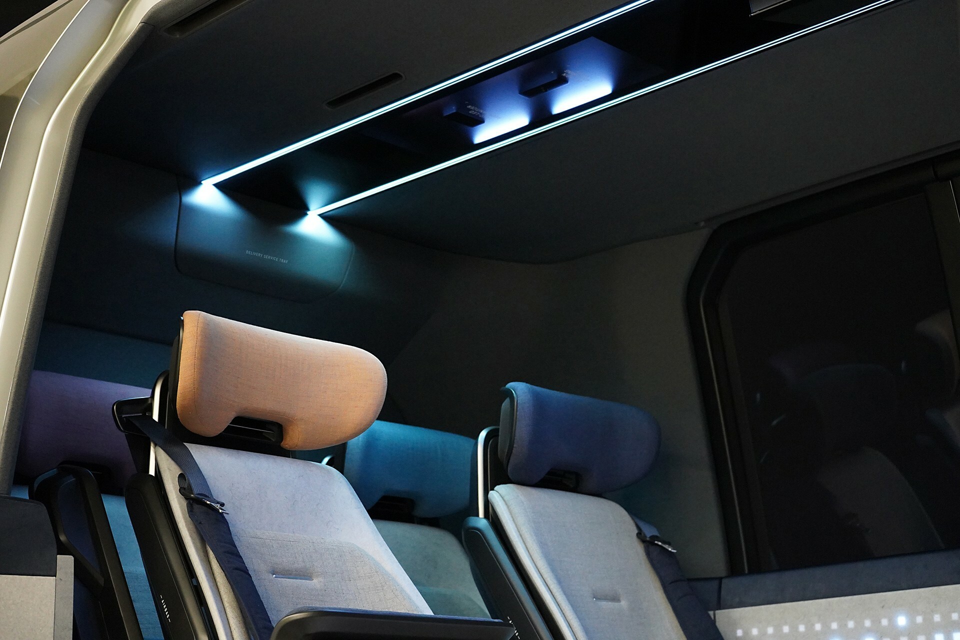 Toyota Boshoku Bringing Autonomous Pod Concepts To CES, Hint At Future ...