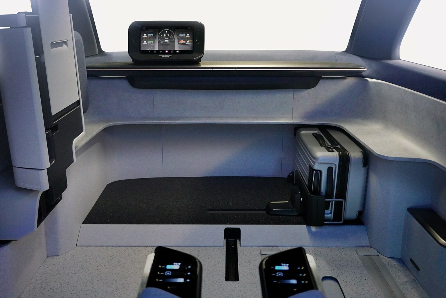 Toyota Boshoku Bringing Autonomous Pod Concepts To CES, Hint At Future ...