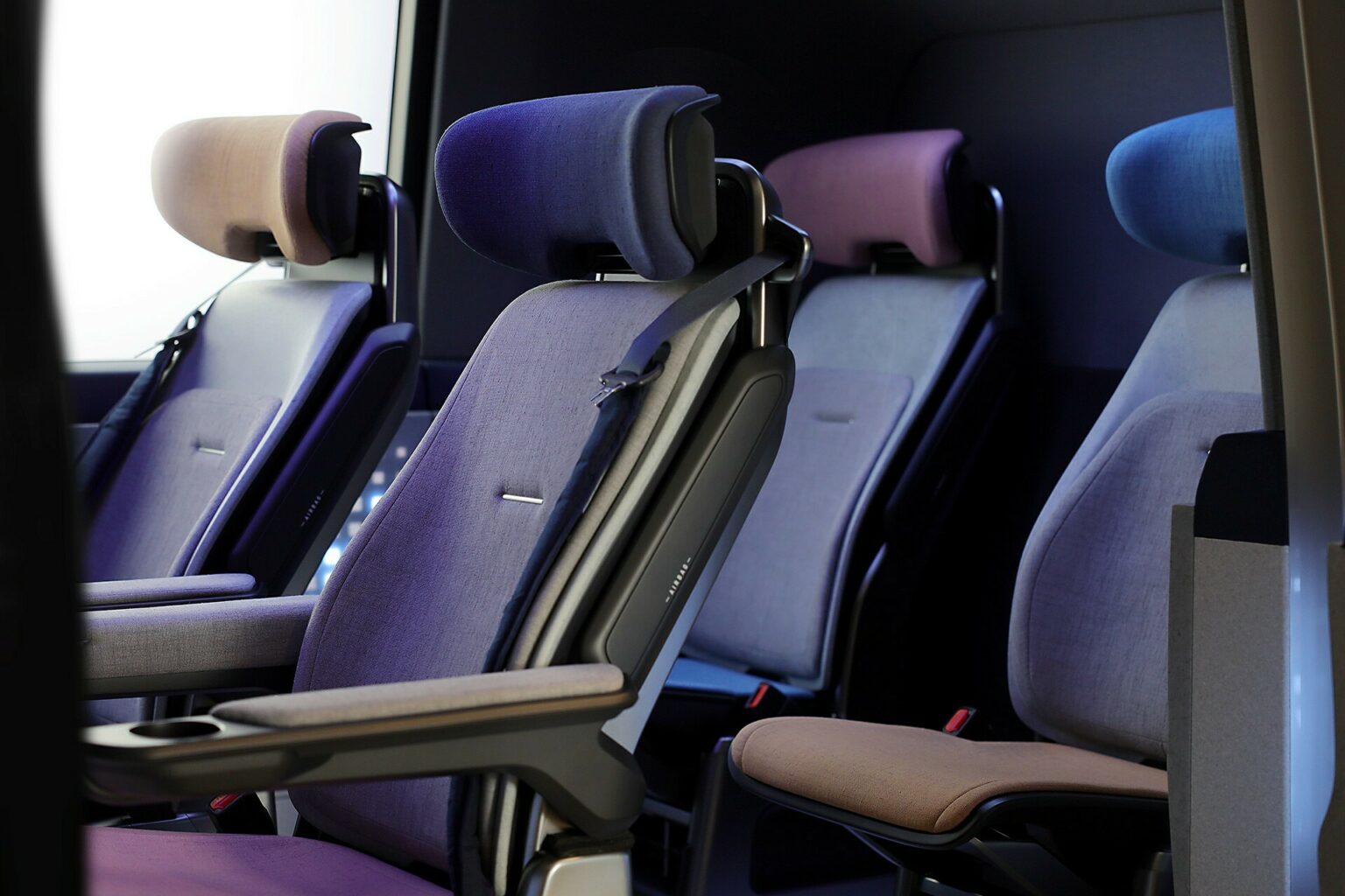 Toyota Boshoku Bringing Autonomous Pod Concepts To CES, Hint At Future ...