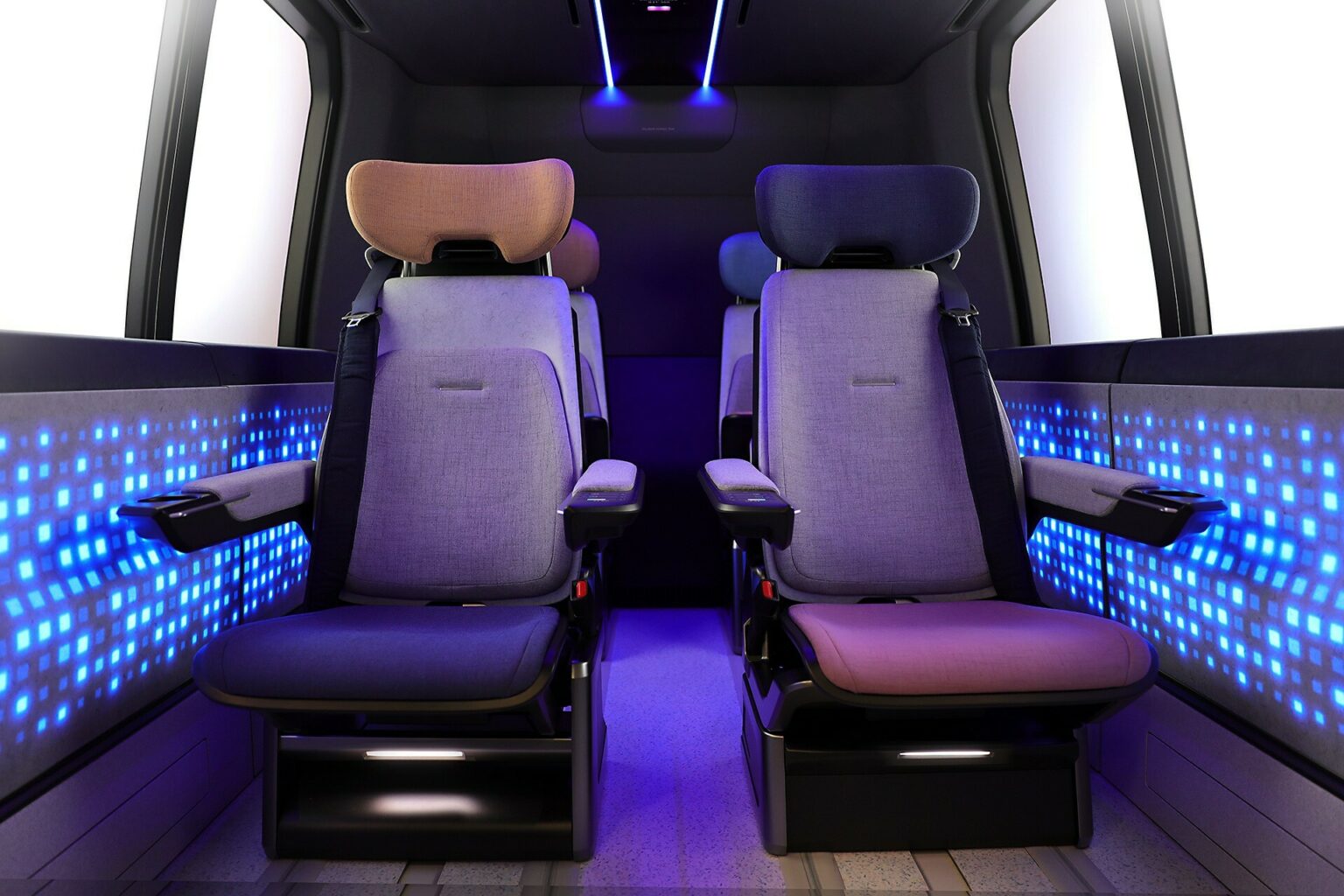 Toyota Boshoku Bringing Autonomous Pod Concepts To CES, Hint At Future ...