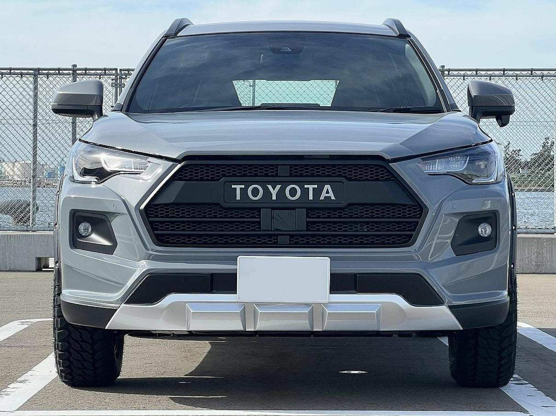 Tuner Turns Toyota Corolla Cross Into A Mini-RAV4 | Carscoops