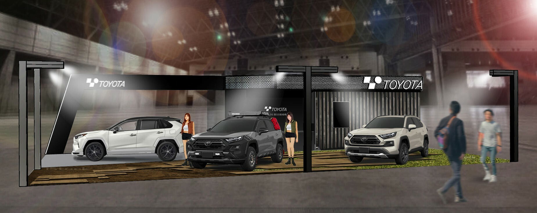 Toyota To Showcase Three Custom RAV4 PHEVs In Tokyo | Carscoops