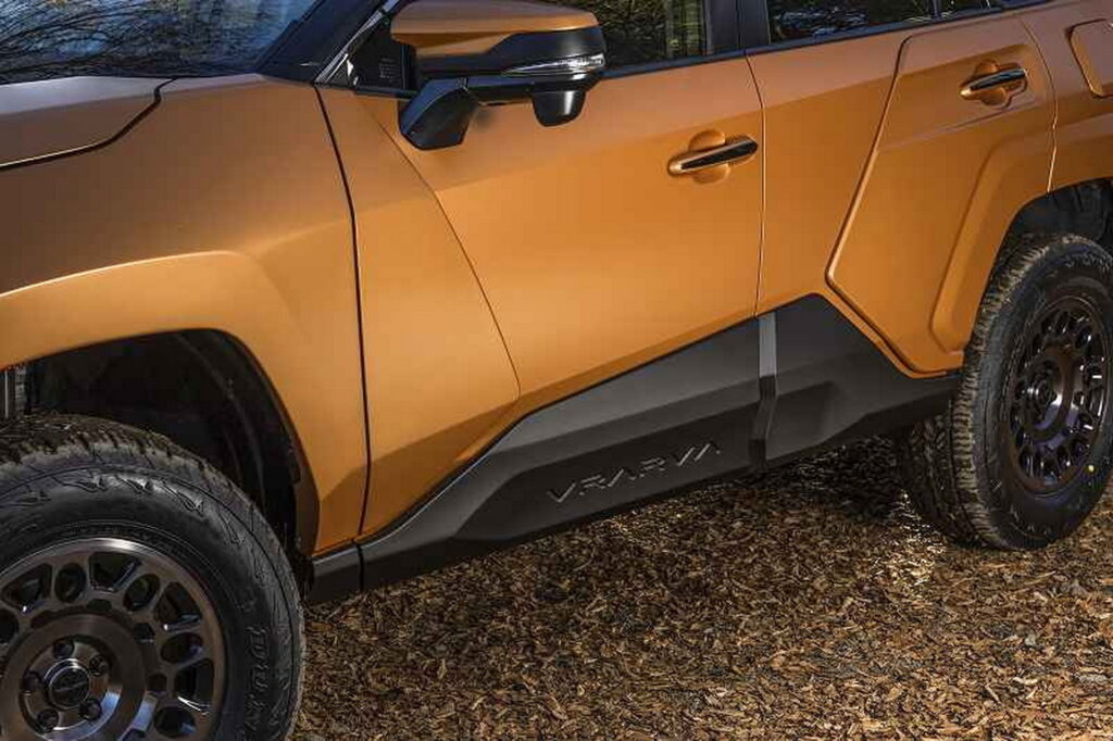 Toyota RAV4 Gains More Rugged Looks Thanks To A New Bodykit By Kuhl ...