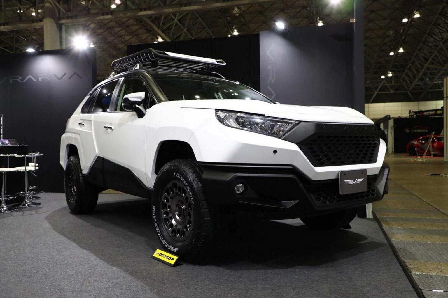 Toyota RAV4 Gains More Rugged Looks Thanks To A New Bodykit By Kuhl ...
